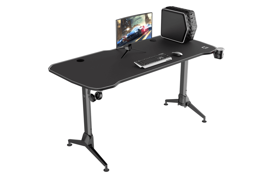 Bureau Gamer R-DESK Max 160 - REKT